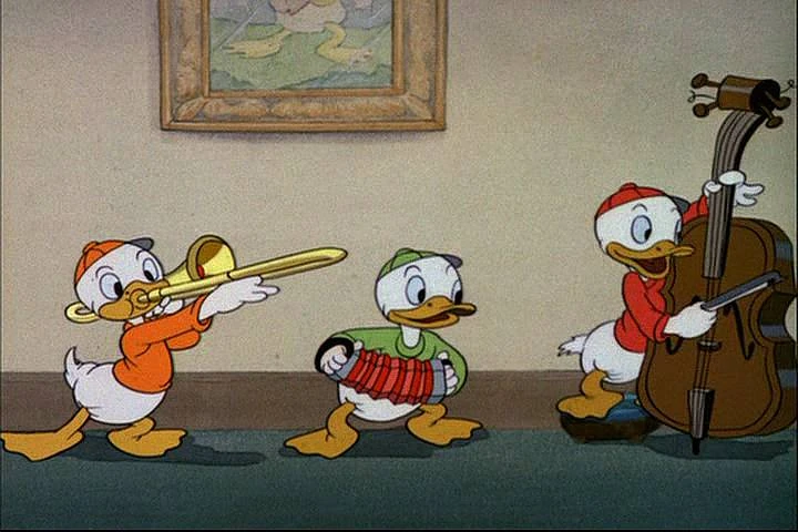 Huey, Dewey, and Louie/Filmography | Disney Wiki | FANDOM powered by Wikia