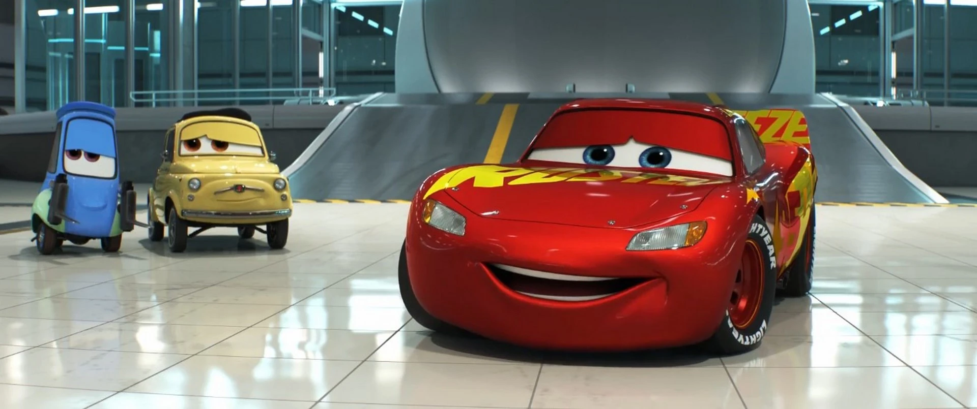 Image - Cars 3 23.jpg | Disney Wiki | FANDOM powered by Wikia