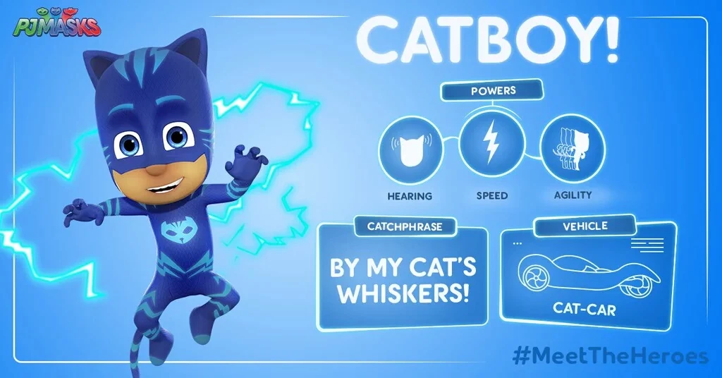 Image - Catboy Stats.jpg | Disney Wiki | FANDOM powered by Wikia