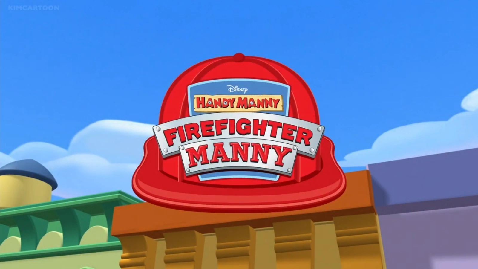 Firefighter Manny | Disney Wiki | Fandom