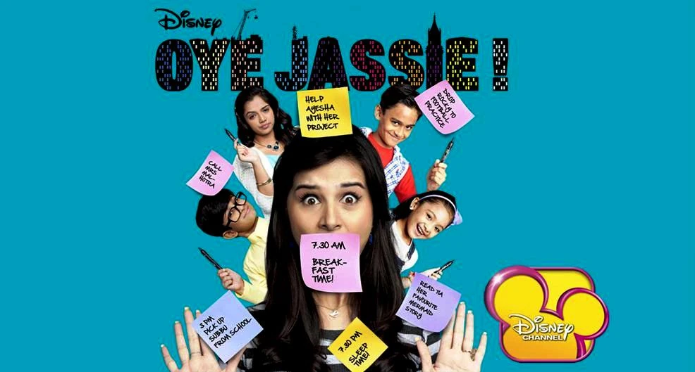 Oye Jassie | Disney Wiki | Fandom