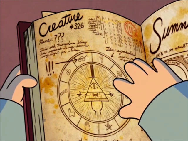 Bill Cipher | Disney Wiki | FANDOM powered by Wikia