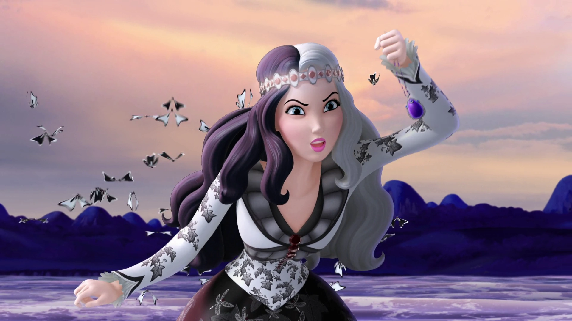 The Curse Of Princess Ivy