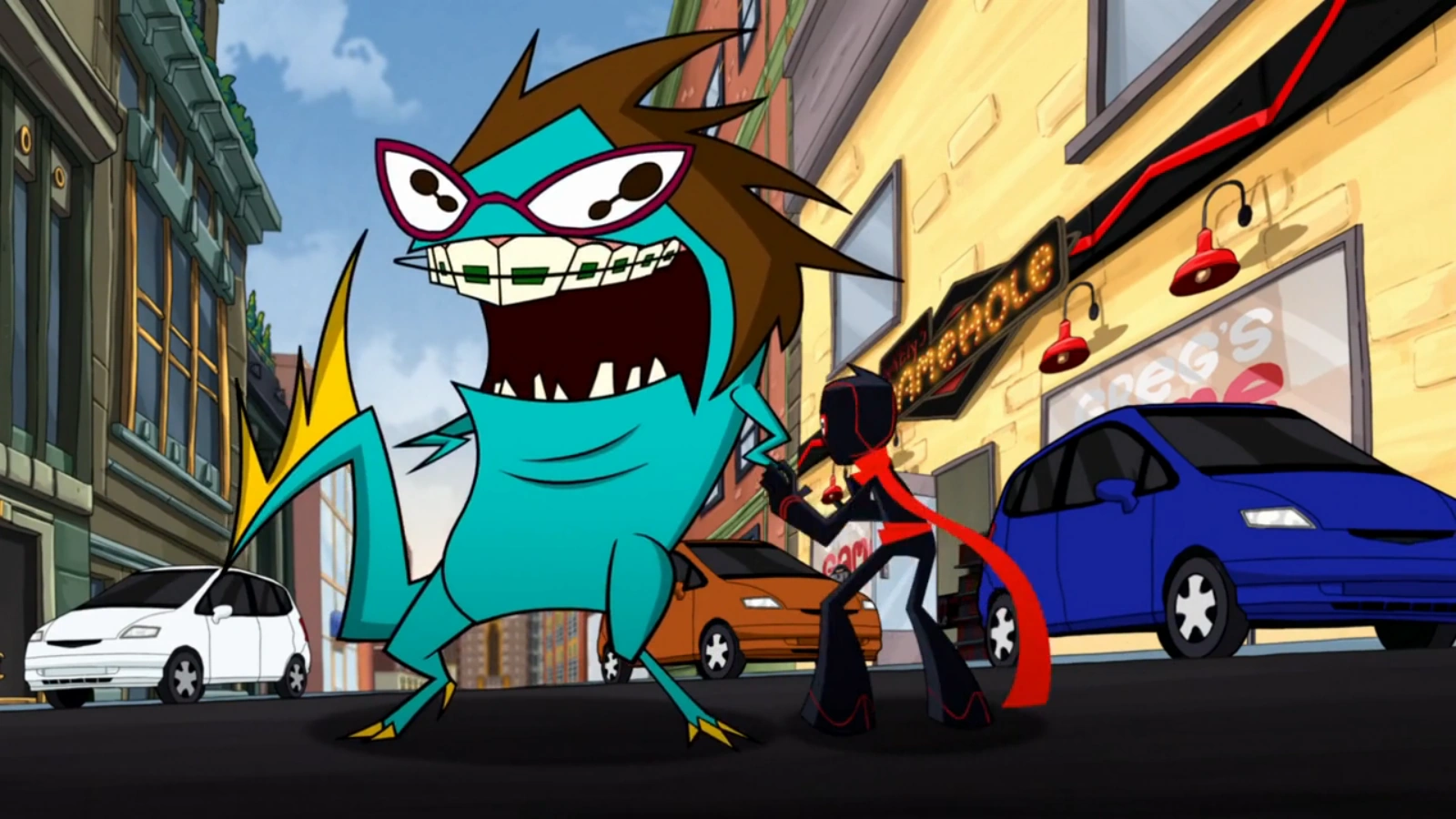 Image - Flute Gal Stanked.png | Disney Wiki | FANDOM powered by Wikia