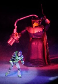 Zurg Costumes Through the Years | Disney Wiki | Fandom
