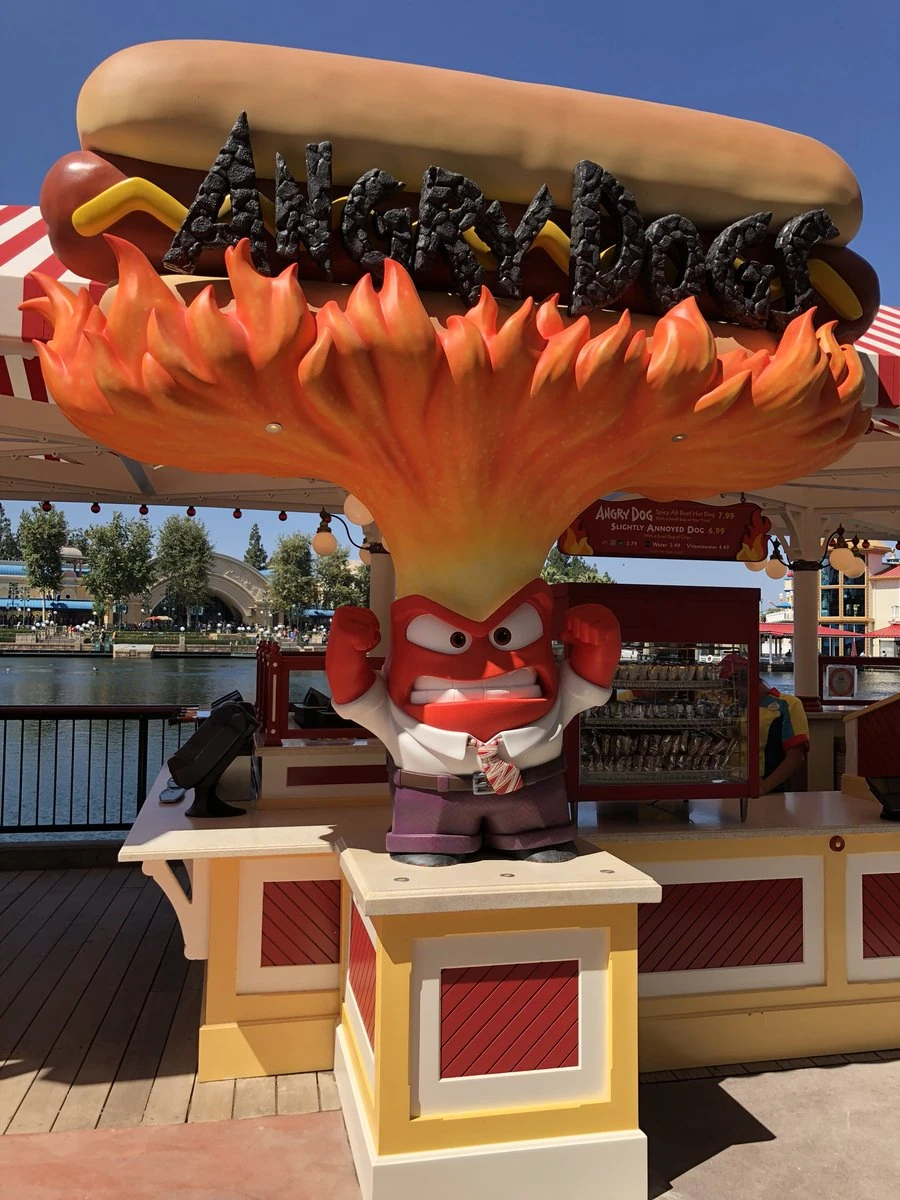 Angry Dogs | Disney Wiki | Fandom