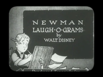 Walt Disney – Movies From The Silent Era