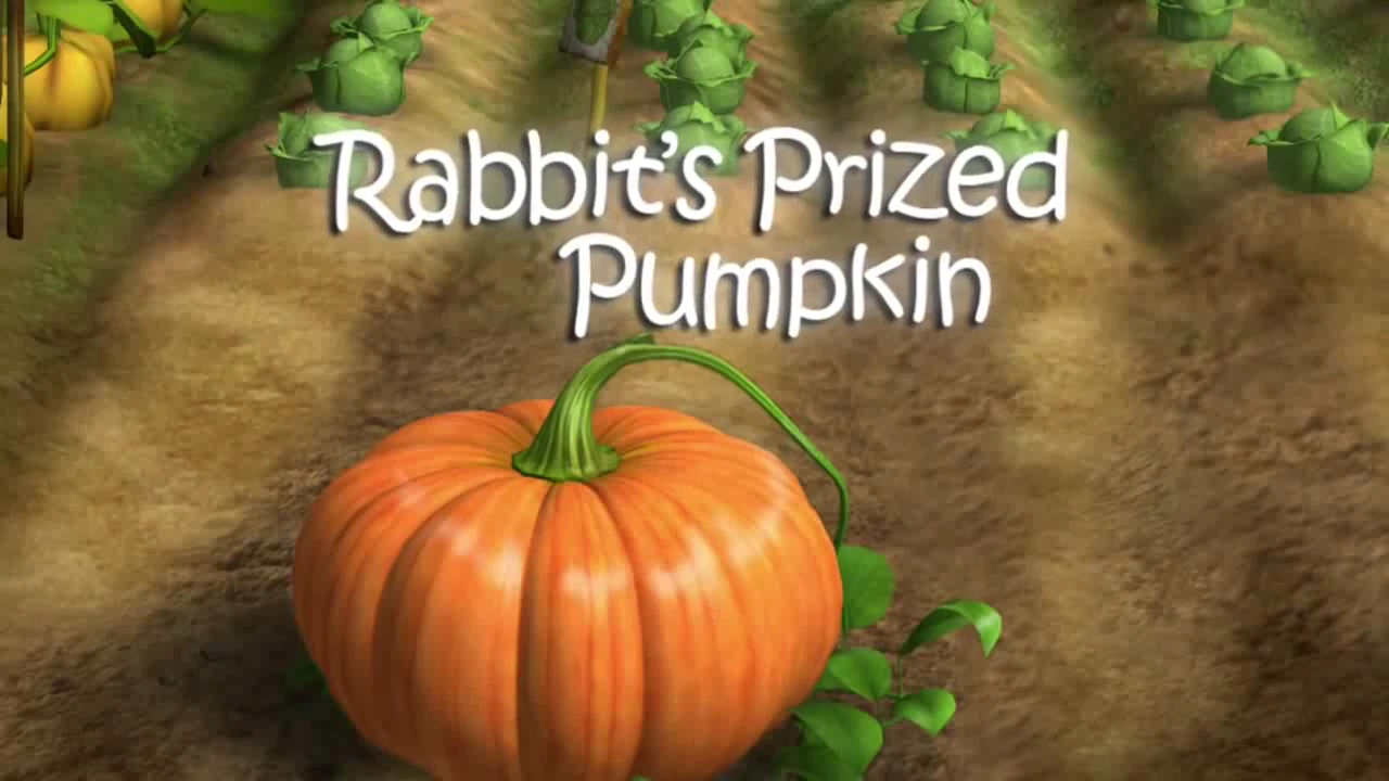 Rabbit's Prized Pumpkin | Disney Wiki | FANDOM powered by Wikia