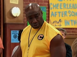 Coach Little | Disney Wiki | FANDOM powered by Wikia