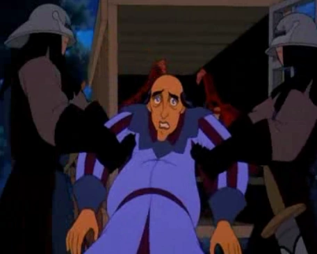 Imagen - Fracaso Sarousch.png | Disney Wiki | FANDOM powered by Wikia