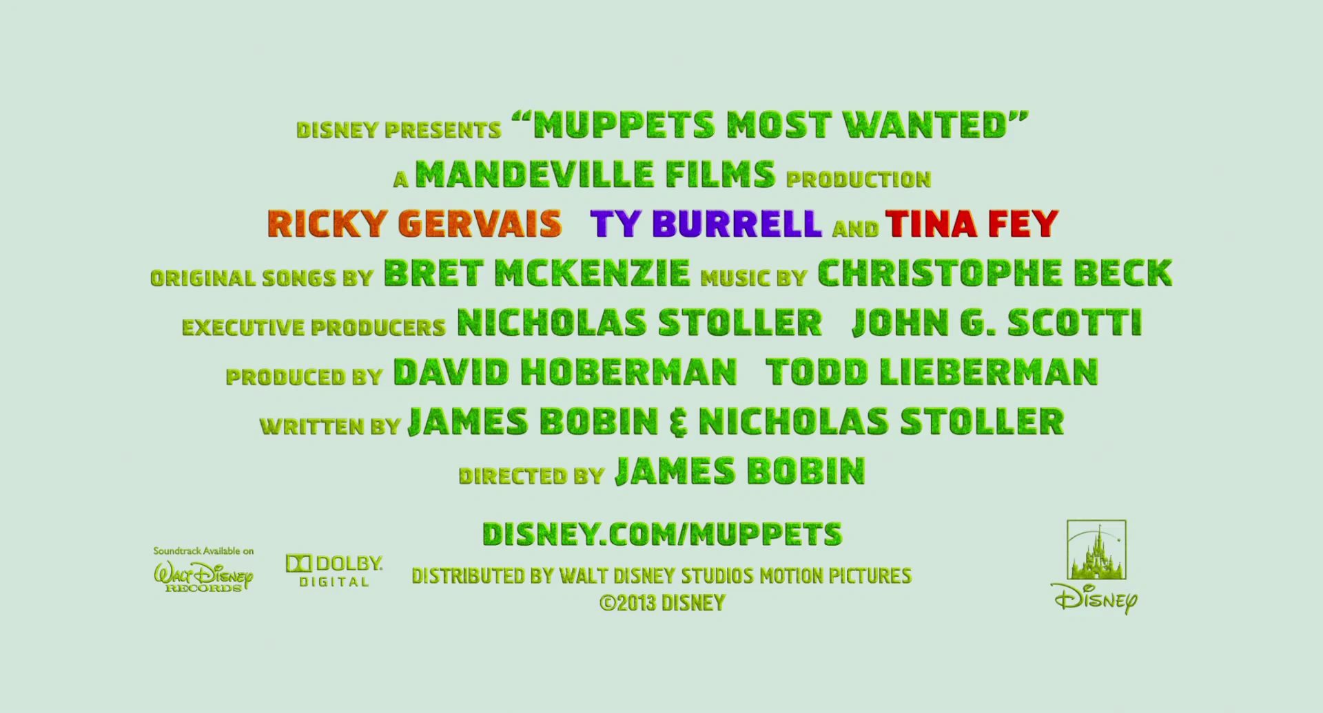 Image - Muppets Most Wanted Teaser Credits.png | Disney Wiki | FANDOM ...