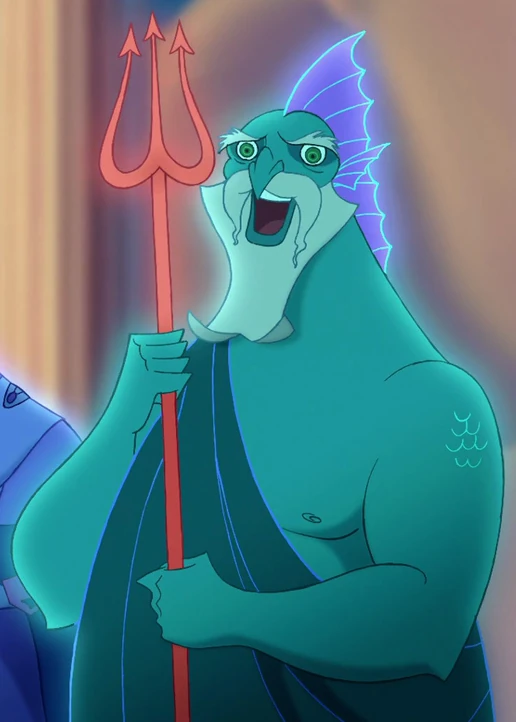 Poseidon | Disney Wiki | FANDOM powered by Wikia