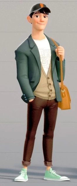 Tadashi Hamada | Disney Wiki | FANDOM powered by Wikia