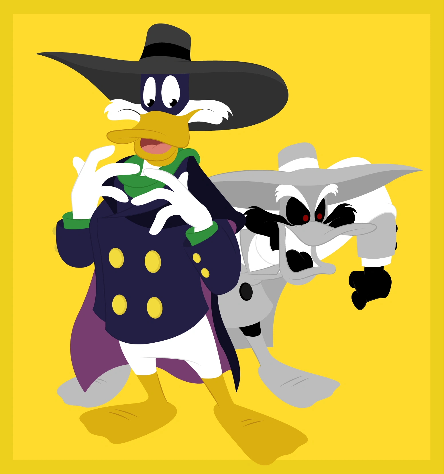 Image - The-Birth-of-Negaduck.png | Disney Wiki | FANDOM powered by Wikia