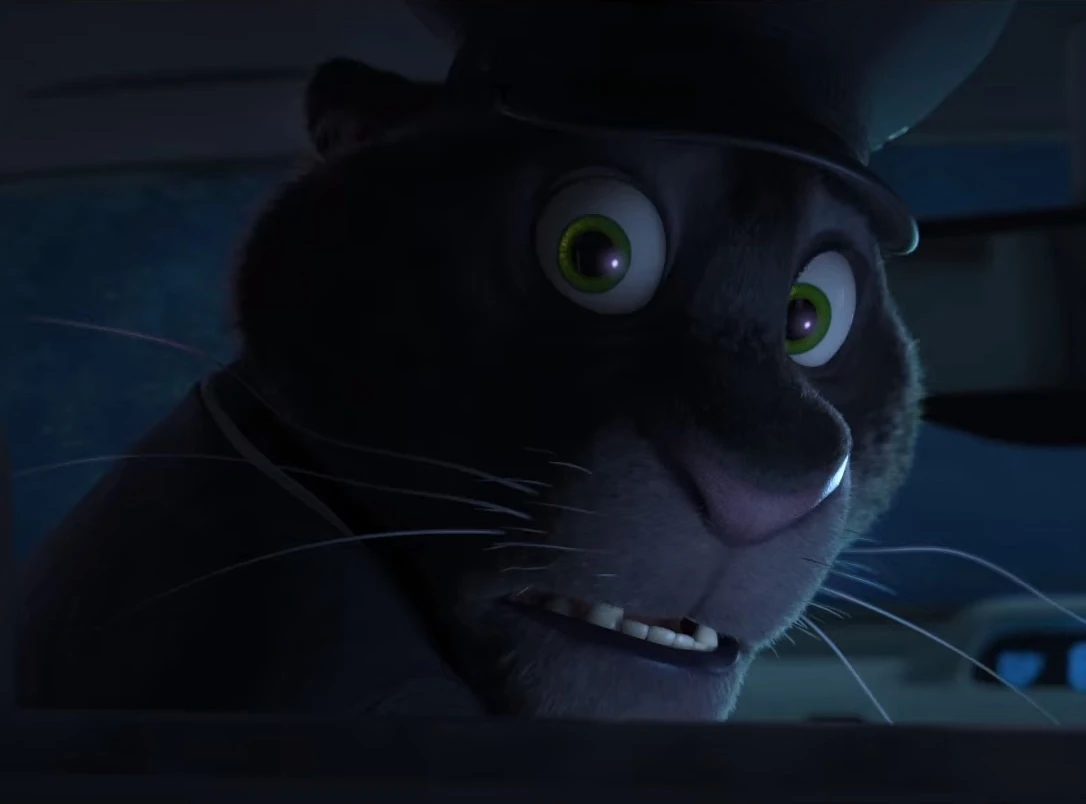 Imagen - Manchas Limo Driver Zootopia.jpg | Disney Wiki | FANDOM ...