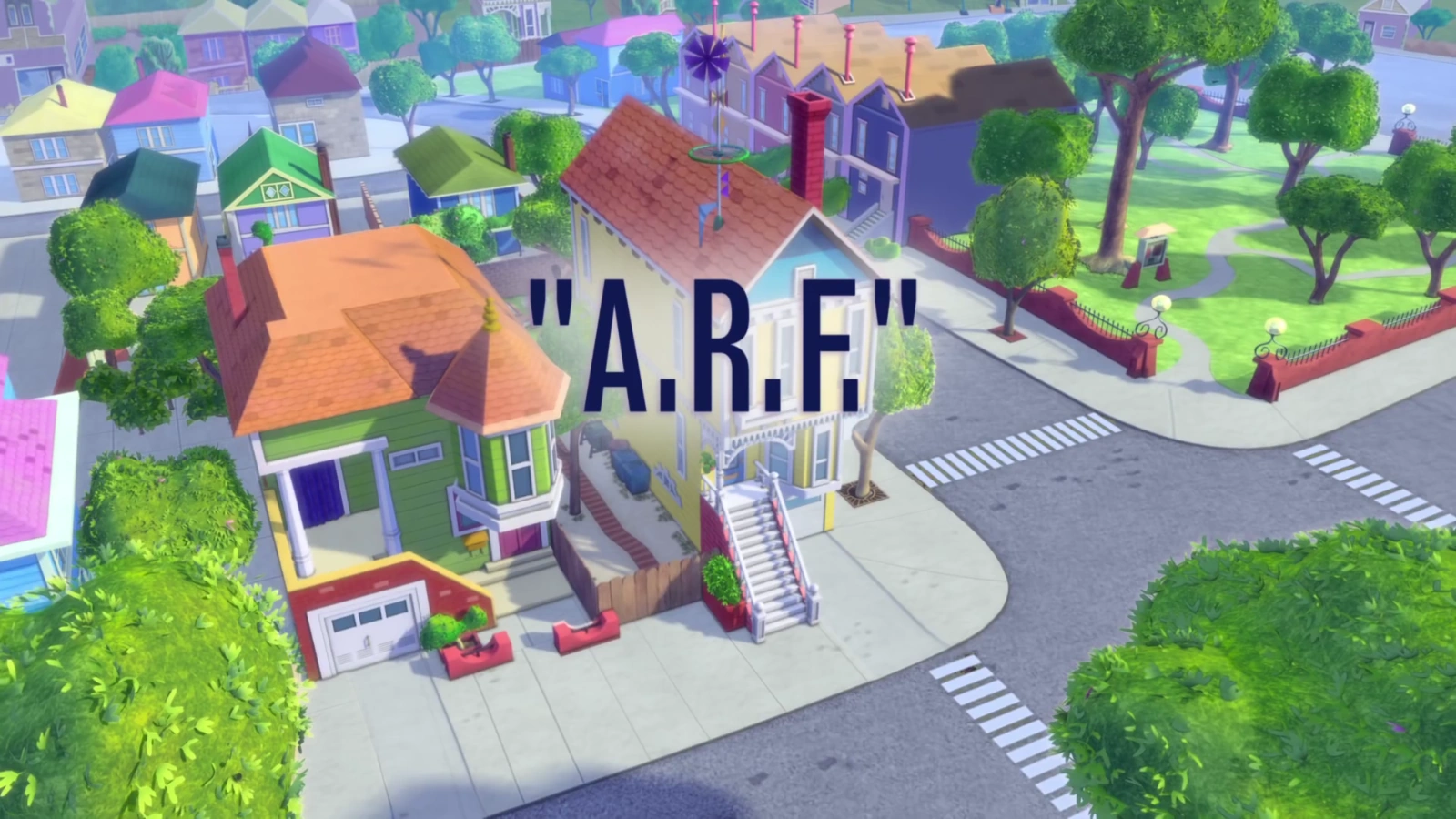 A.R.F. | Disney Wiki | Fandom