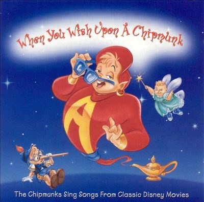 When You Wish Upon a Chipmunk | Disney Wiki | Fandom