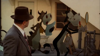 Roger Rabbit Cameos/Gallery | Disney Wiki | Fandom