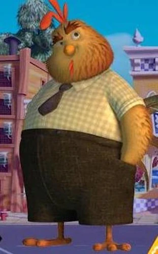 Buck Cluck | Disney Wiki | FANDOM powered by Wikia