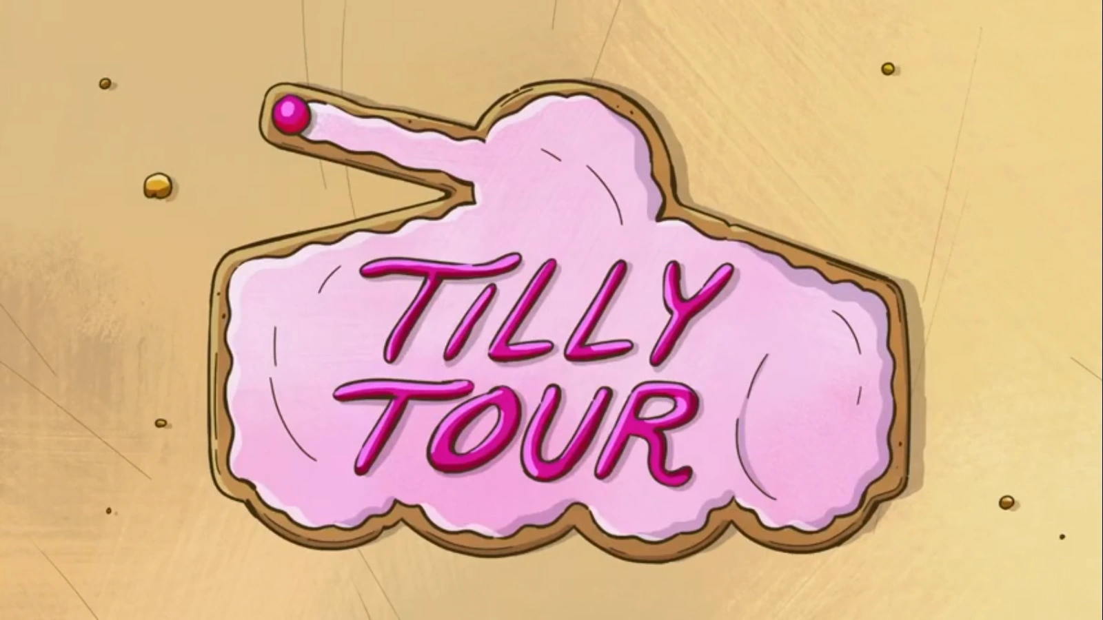 Tilly Tour | Disney Wiki | Fandom