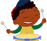 Quincy | Disney Wiki | Fandom