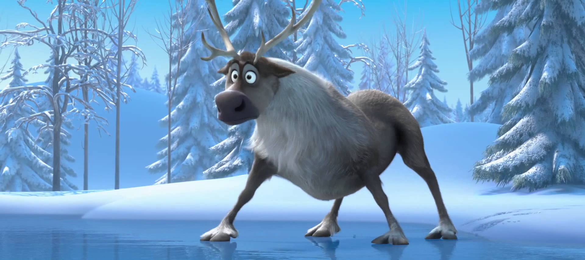 Bild - Sven im Die Eiskönigin Trailer.jpg | Disney Wiki | FANDOM ... Bild - Sven im Die Eiskönigin Trailer.jpg | Disney Wiki | FANDOM ...