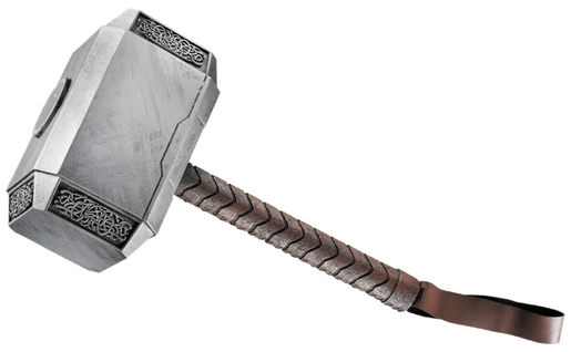 Mjolnir | Disney Wiki | FANDOM powered by Wikia