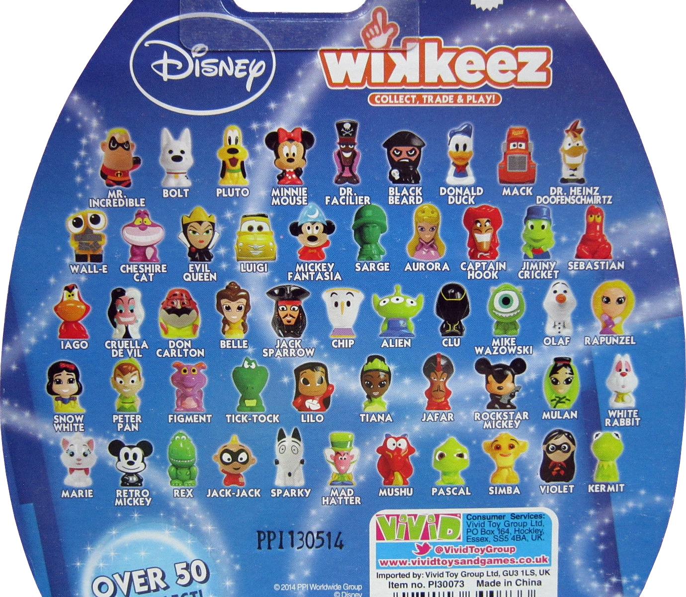 Image - Wikkeez-RoundpackBack.png | Disney Wiki | FANDOM powered by Wikia