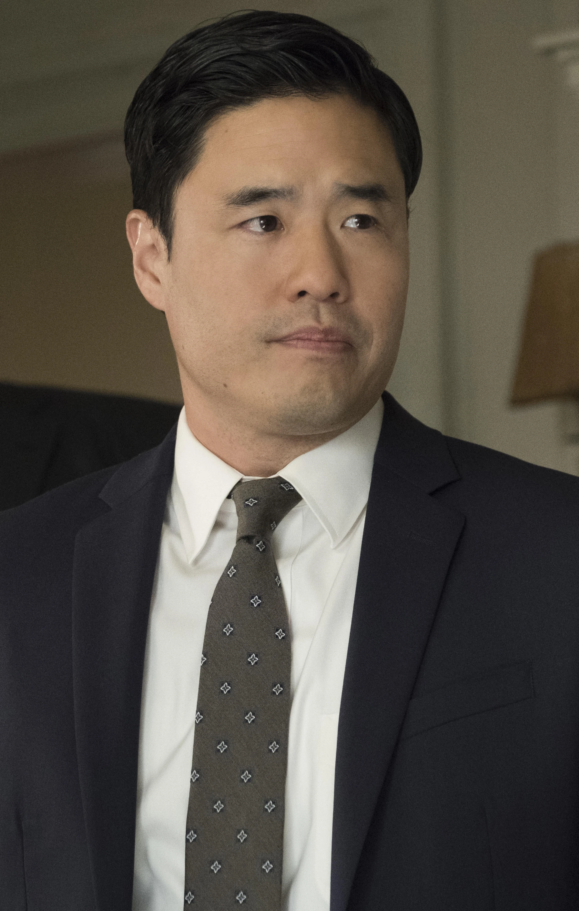 Jimmy Woo | Disney Wiki | Fandom