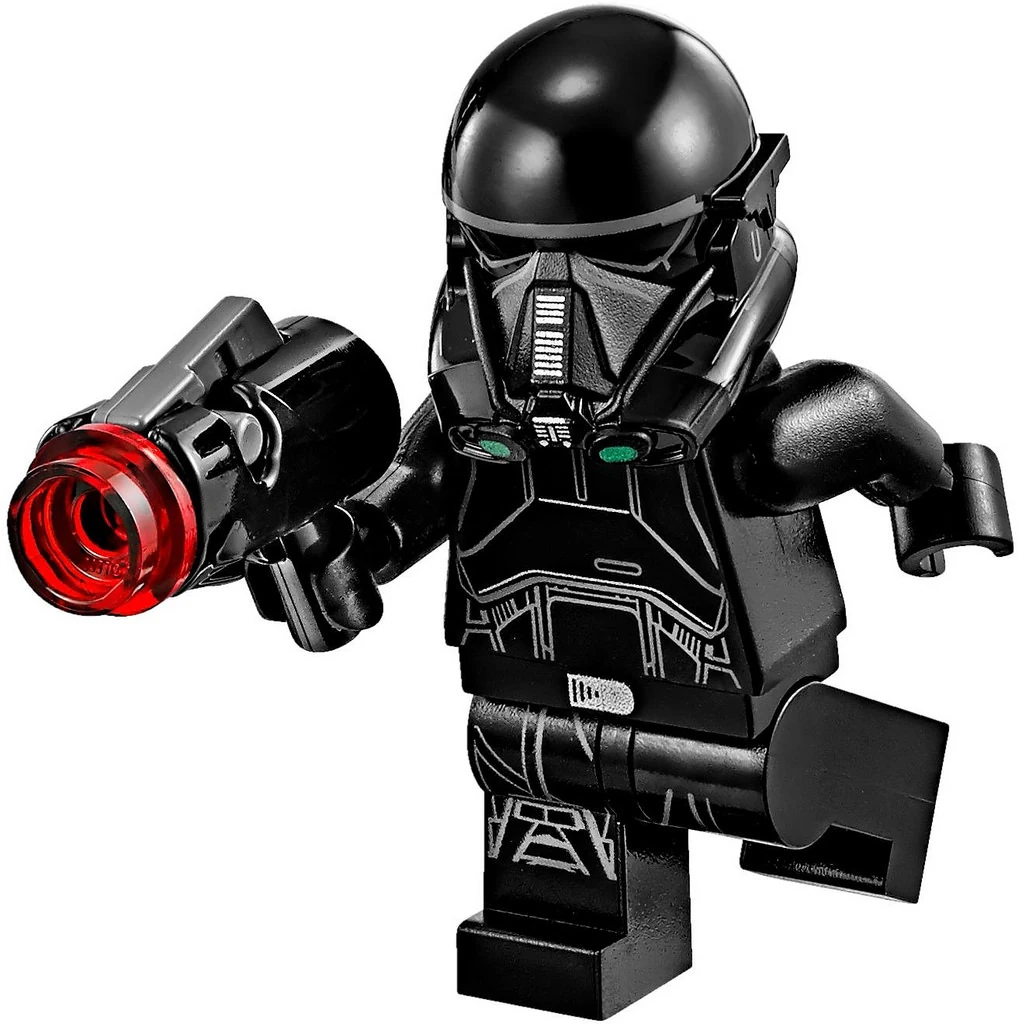 Image - Lego Death Trooper 2017.jpg | Disney Wiki | FANDOM powered by Wikia