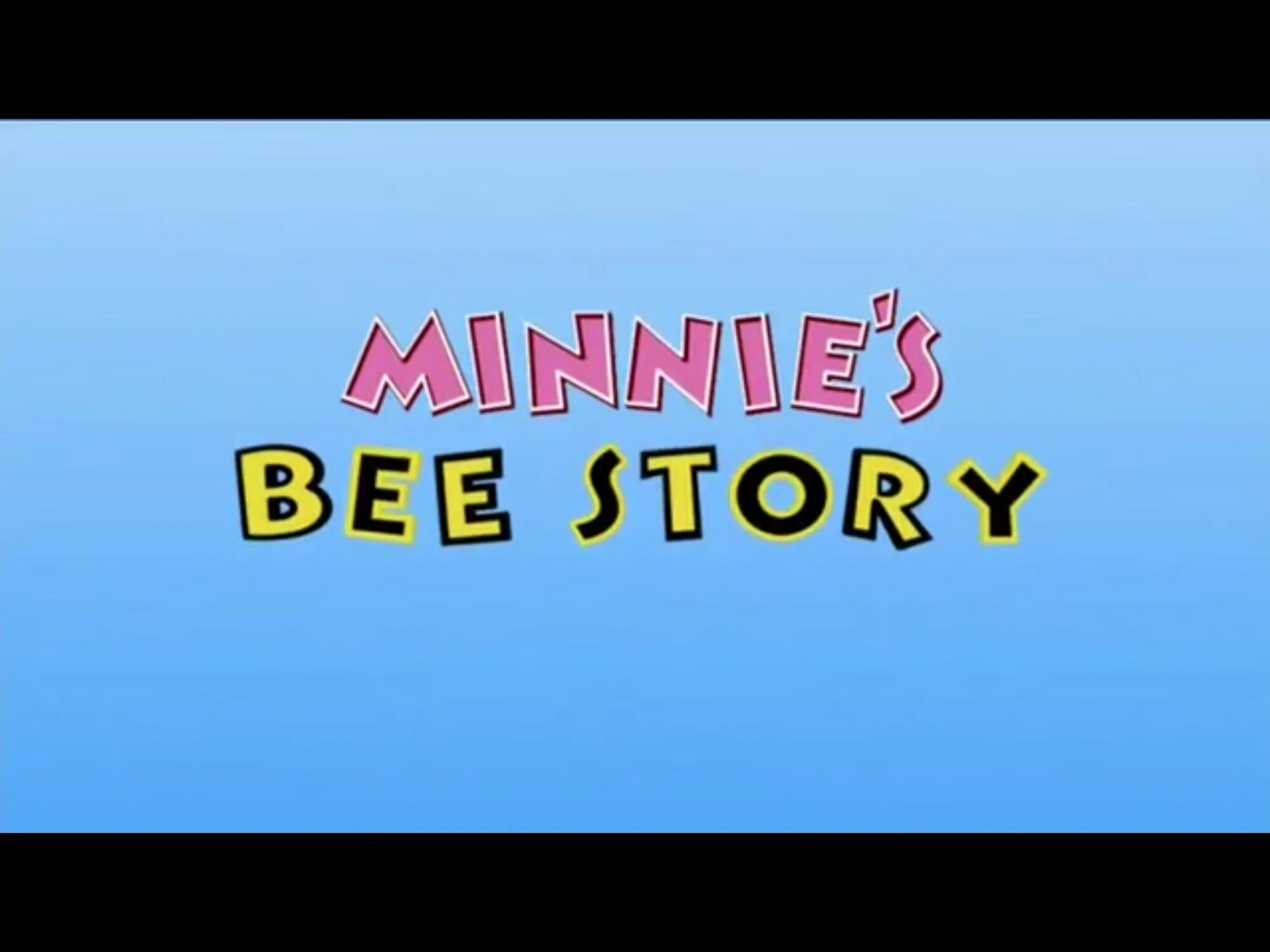 Minnie's Bee Story | Disney Wiki | Fandom