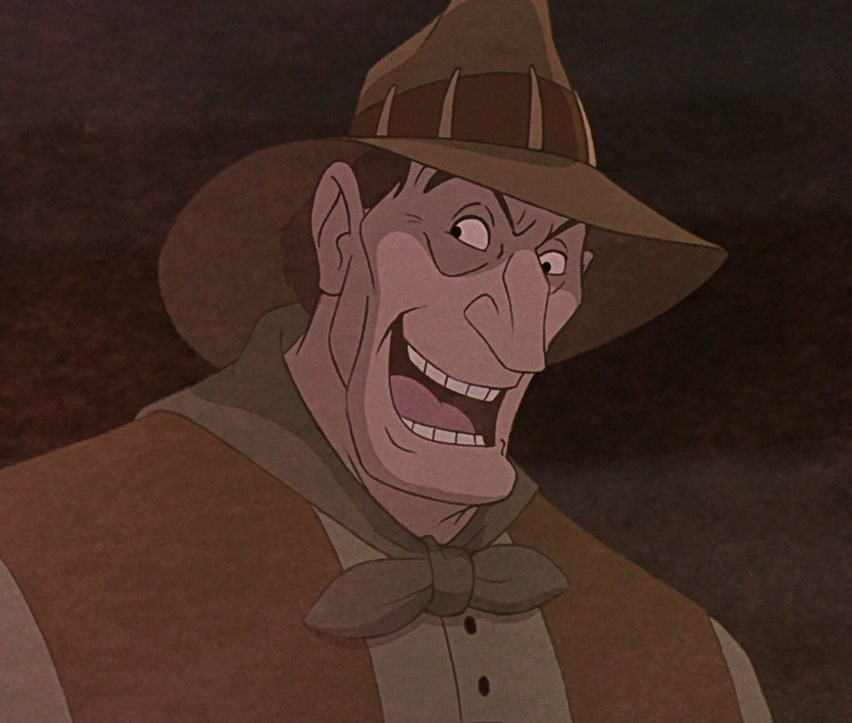 Percival C. McLeach | Disney Wiki | Fandom