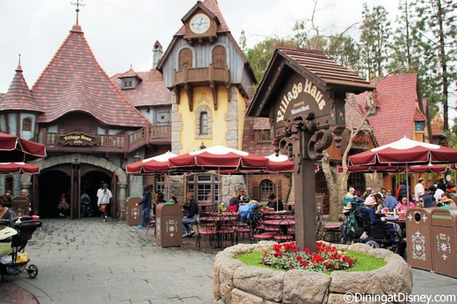 Pinocchio Village Haus Restaurant | Disney Wiki | Fandom