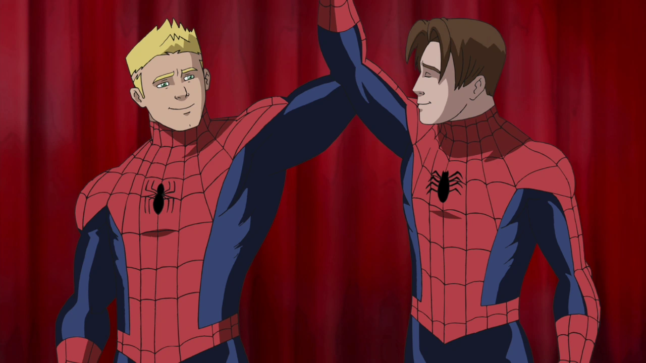 Image - Flash Thompson US 6.png | Disney Wiki | FANDOM powered by Wikia