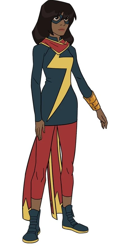 Ms. Marvel | Disney Wiki | Fandom