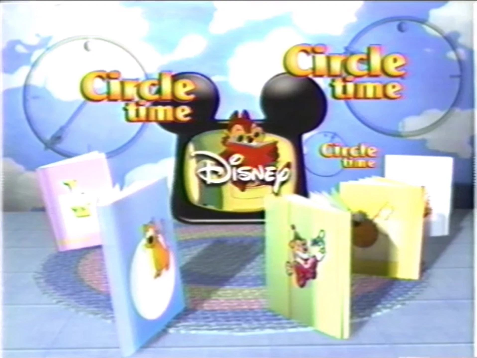 Circle Time | Disney Wiki | Fandom