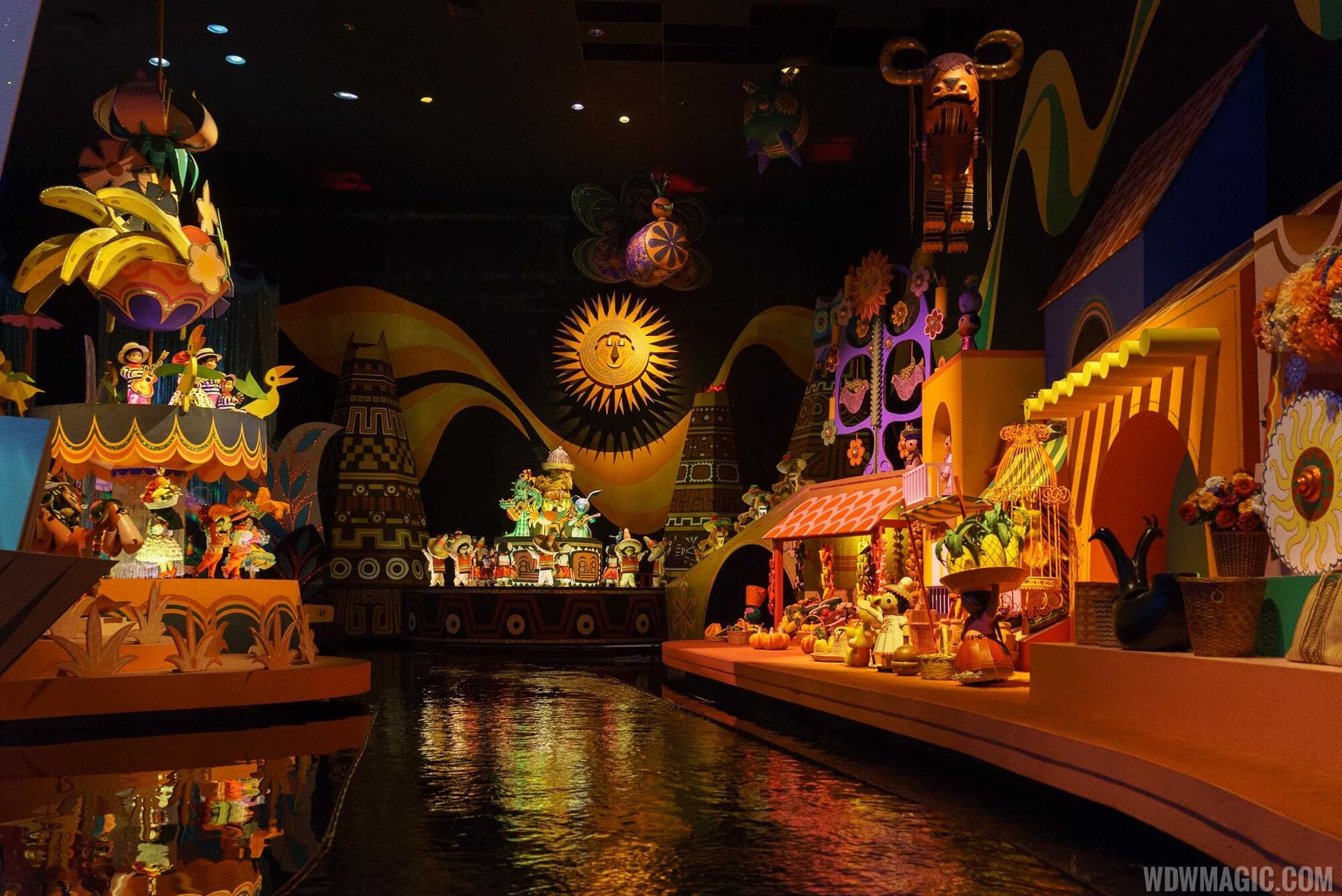 Imagen Its A Small World Full 27515 Disney Wiki Fandom Powered By Wikia