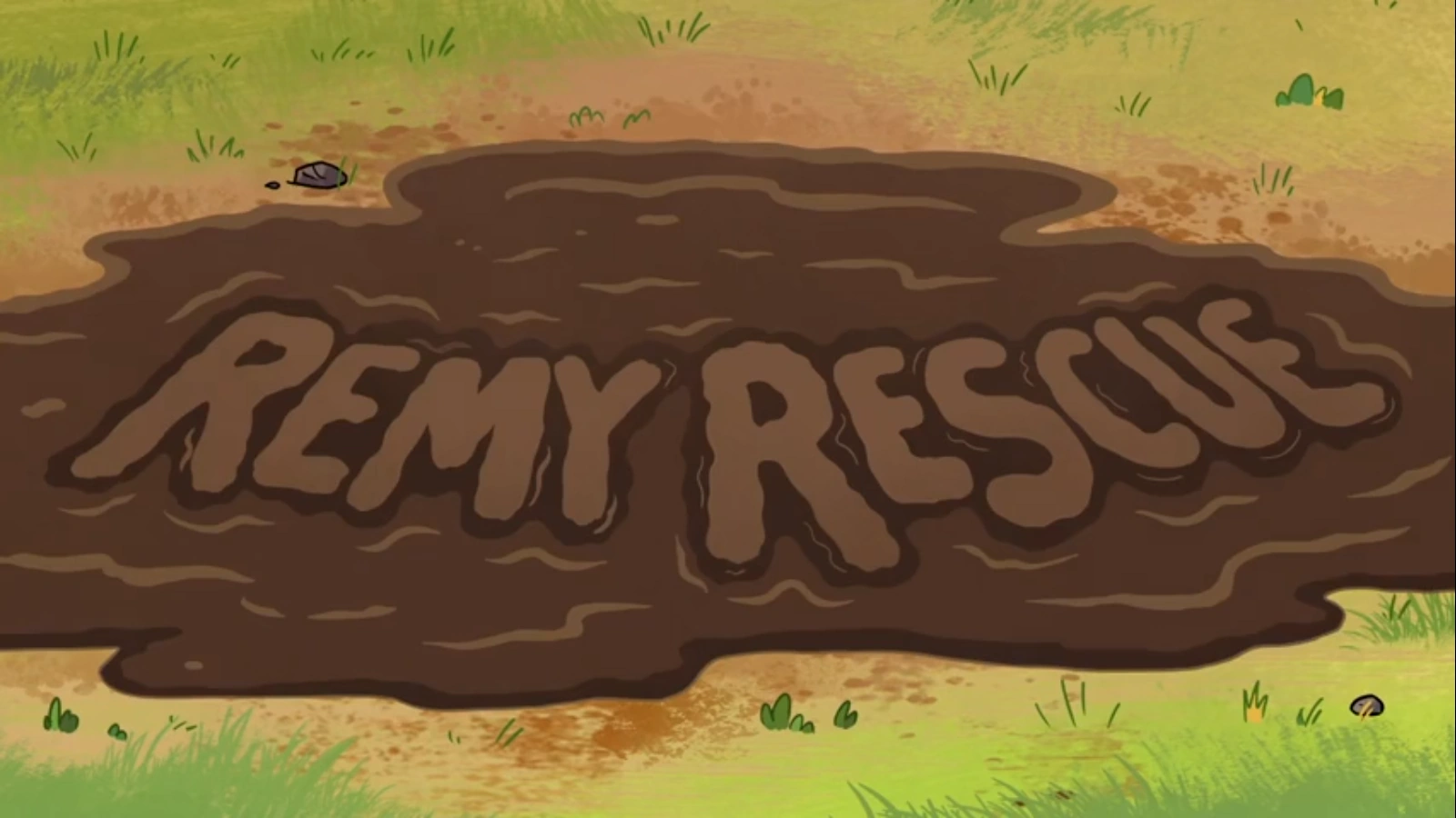 Remy Rescue | Disney Wiki | Fandom