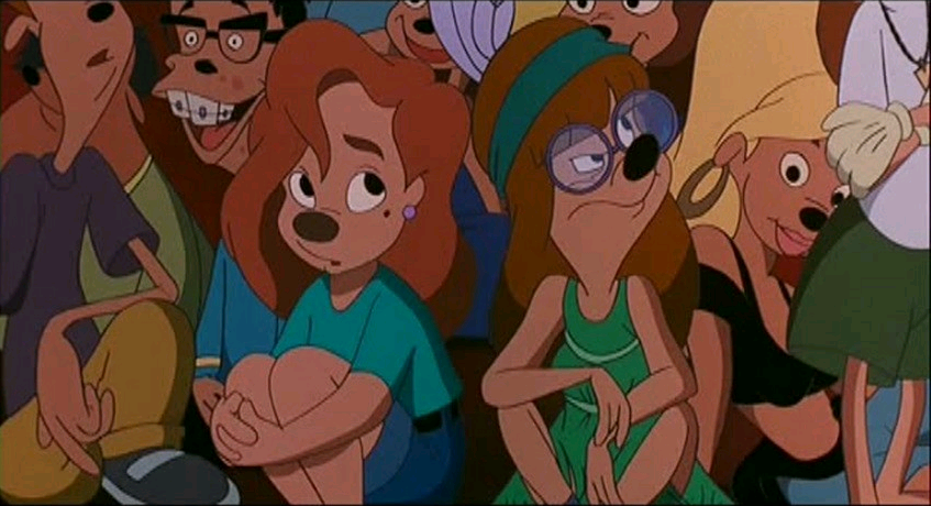 Roxanne Disney Wiki Fandom Powered By Wikia