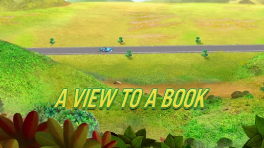 A View to a Book | Disney Wiki | Fandom
