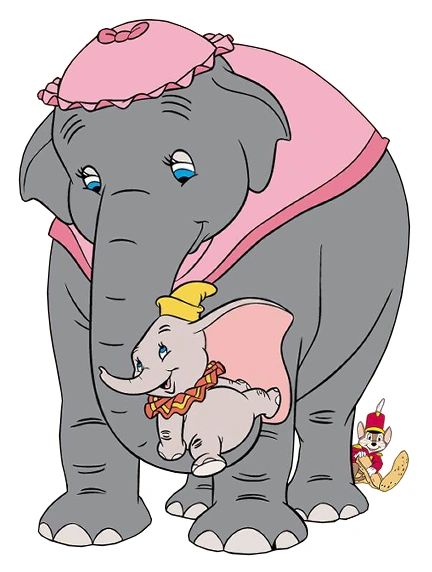 Image - Dumbo-Mrs-Jumbo.png | Disney Wiki | FANDOM powered by Wikia