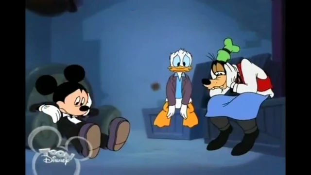 Image - Mickey Donald and Goofy looking sad.PNG | Disney Wiki | FANDOM ...