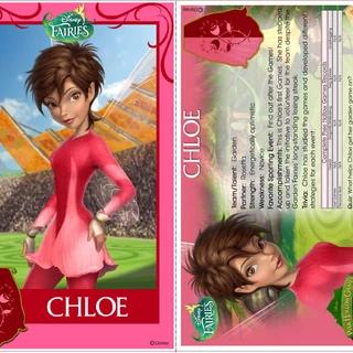 Chloe | Disney Fairies Wiki | Fandom