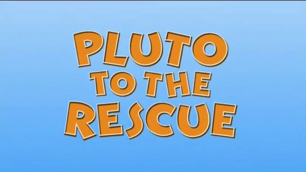 Pluto to the Rescue | Disney Wiki | Fandom