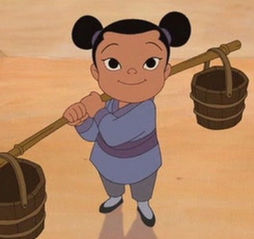 Sha Ron | Disney Wiki | Fandom