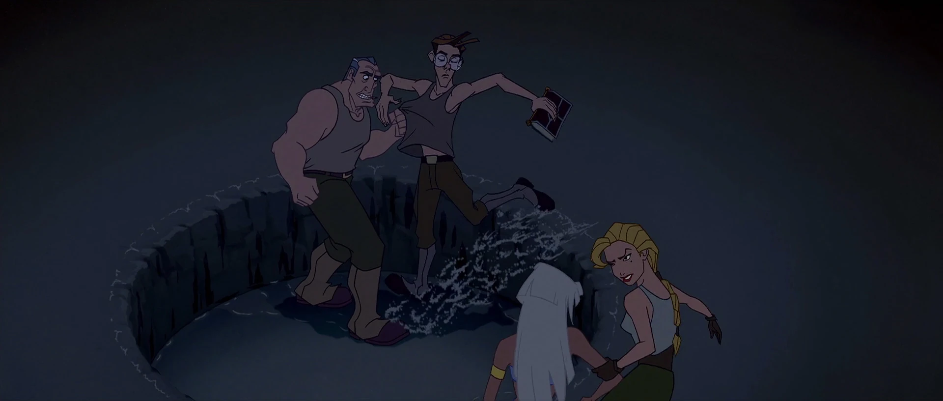 Kida Nedakh/Galleria | Disney Wiki | FANDOM powered by Wikia