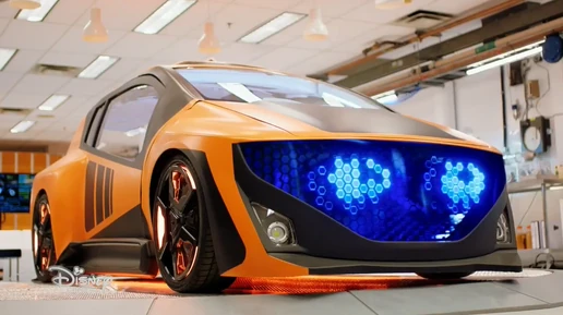 VIN | Disney Wiki | Fandom