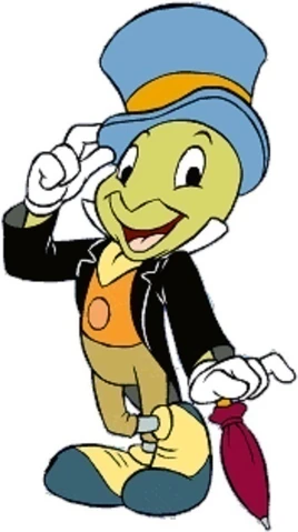 Image - 02 Jiminy Cricket.jpg | Disney Wiki | FANDOM powered by Wikia