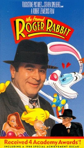 Who Framed Roger Rabbit (video) | Disney Wiki | FANDOM powered by Wikia
