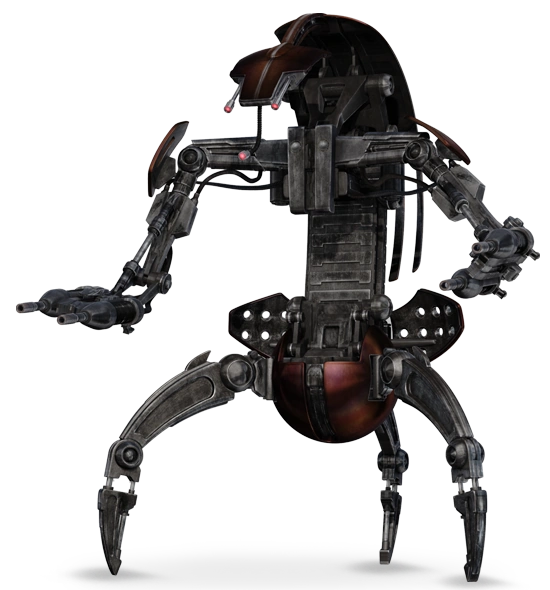 Droidekas | Disney Wiki | FANDOM powered by Wikia